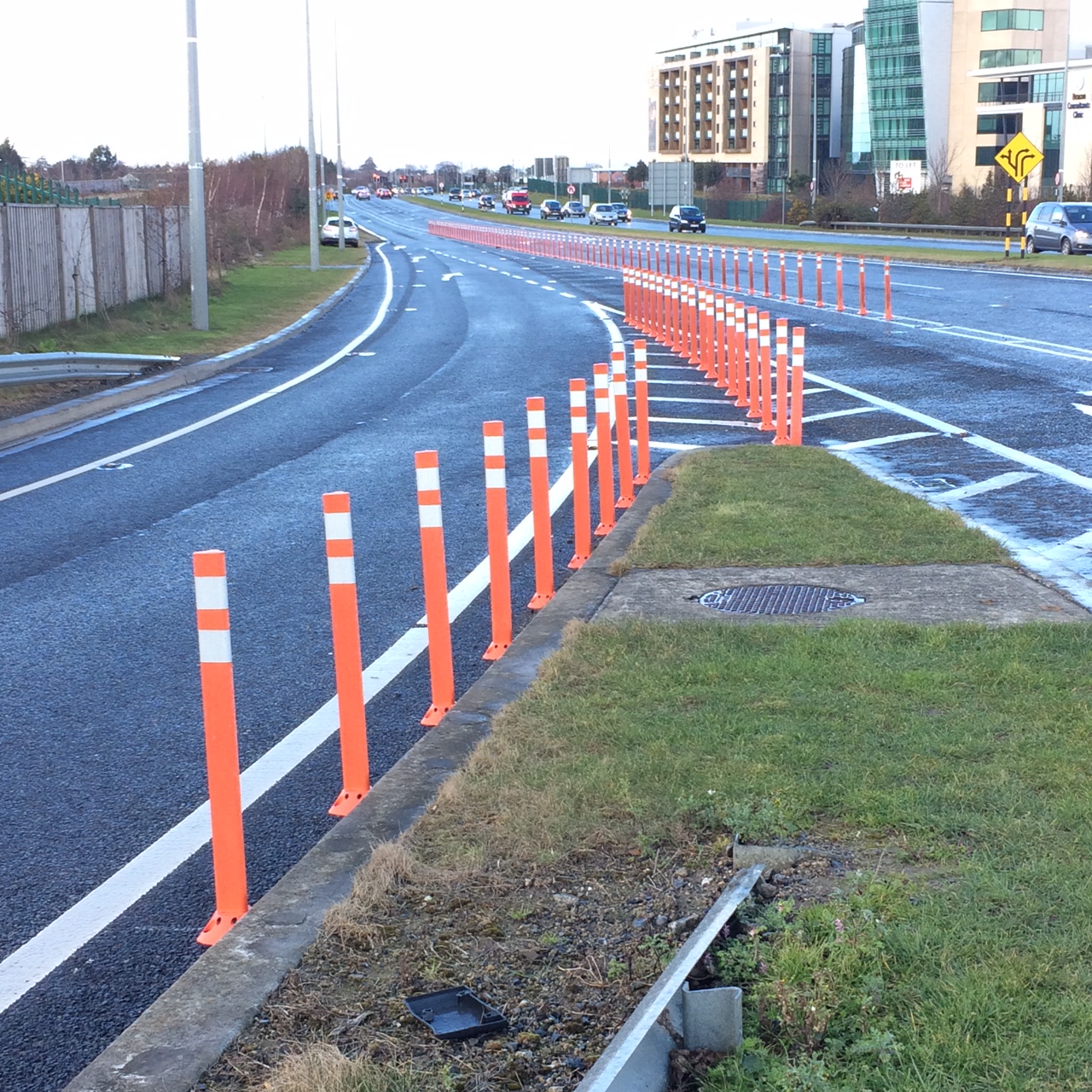 FG300 Impact Resistant Delineators - PWS Signs