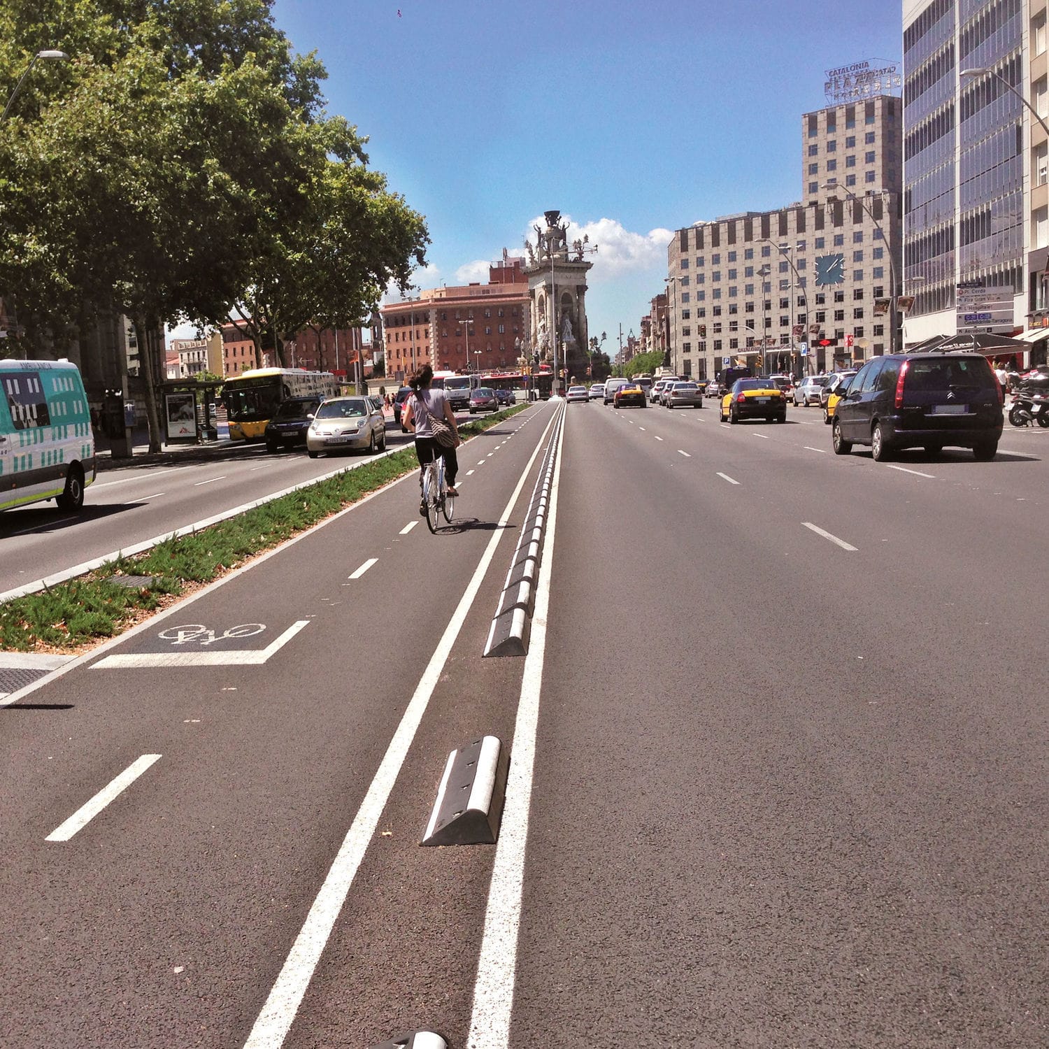 VeloKerb – Cycle Lane Delineation - PWS Signs