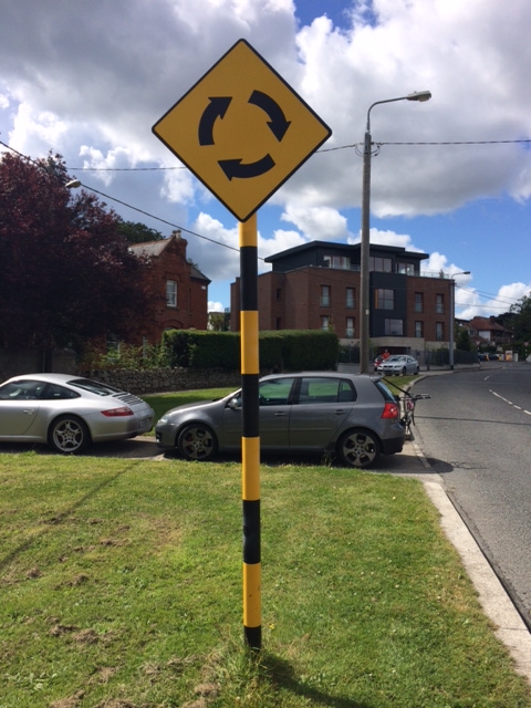 Plastic Pole Covers for Signs | PWS Signs